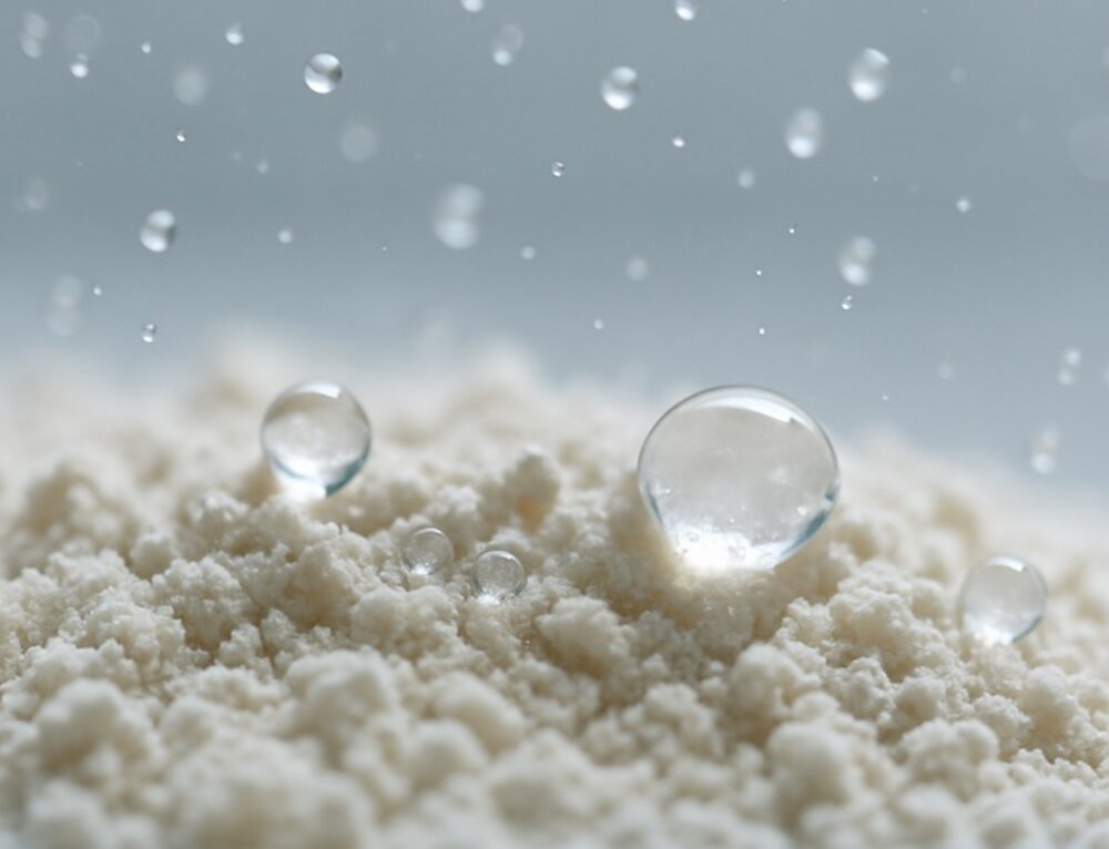 Agglomeration in Powder Processing: Causes and Solutions ...