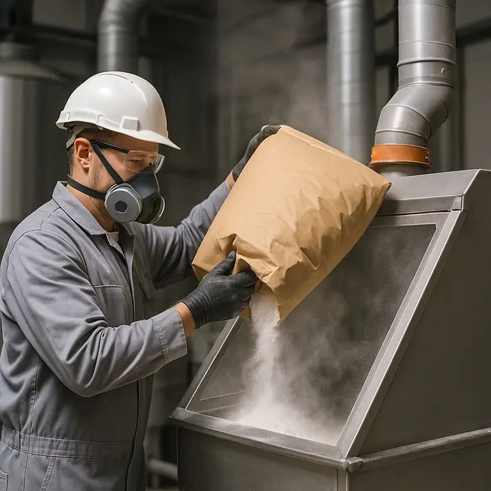 powder technology insights and resources | PowderTechnology info